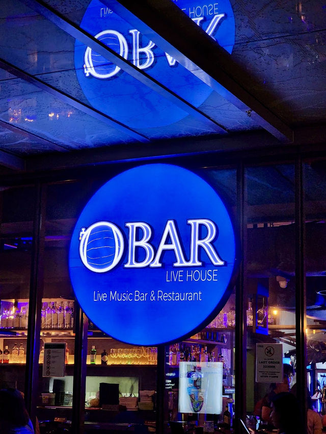 OBAR LiveHouse | Trip.com Singapore