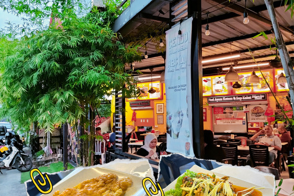 Pak Tam Sri Corner | Trip.com มาเลเซีย
