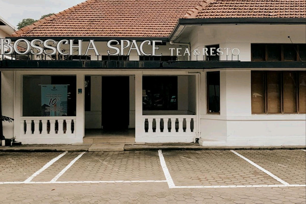 BOSSCHA SPACE | TEA & RESTO | Trip.com Bandung City