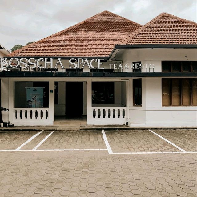 BOSSCHA SPACE | TEA & RESTO | Trip.com Bandung City