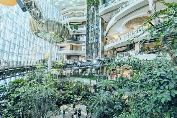 The Ring Mall, the most eco friendly mall.in Chongqing | Trip.com Chongqing