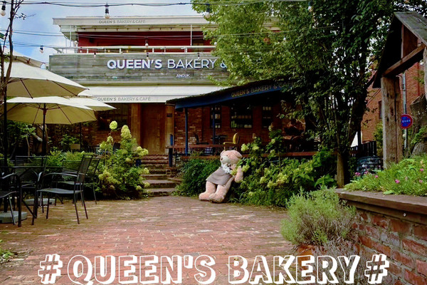 【韓国/ 三清洞】サムチョンドンにあるベーカリー&カフェ~QUEEN'S BAKERY~ | Trip.com ソウル