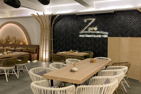 Zuri Restaurant Patong Beach Phuket 🌟 | Trip.com ภูเก็ต