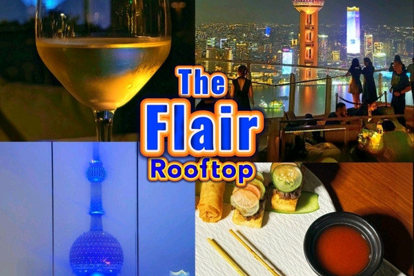 The Flair, one of the top contenders in Shanghai for memorable ...