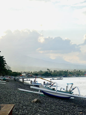 Chill at Amed Bali🏖️ | 트립닷컴 발리