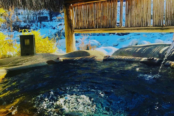 Japan's Okuhida Hot Spring Village, wild and authentic hot springs in ...