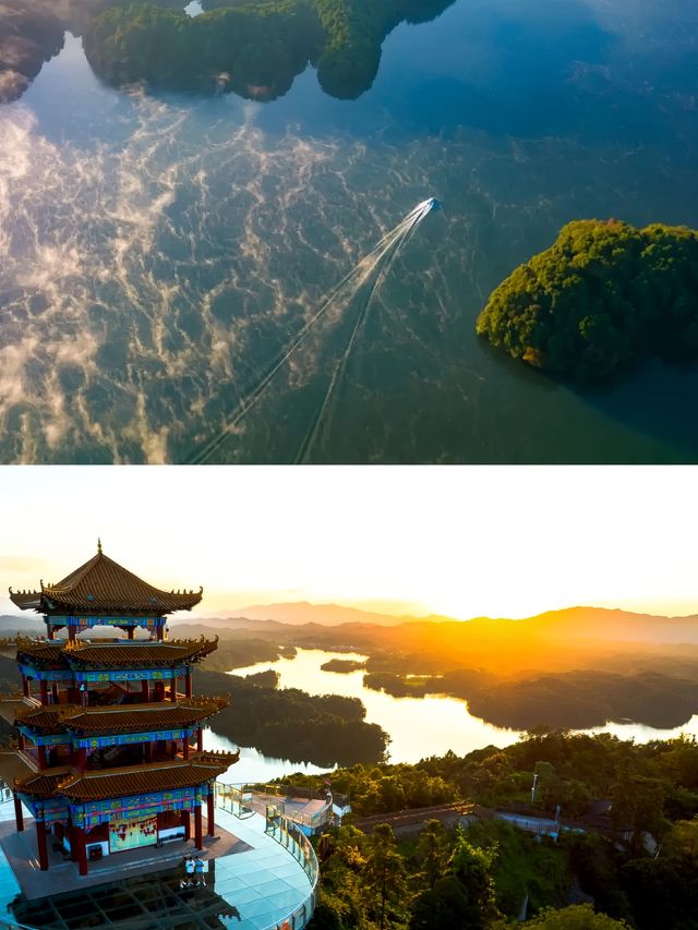 江西新余，我心中的寶藏小城｜Trip.com 新余