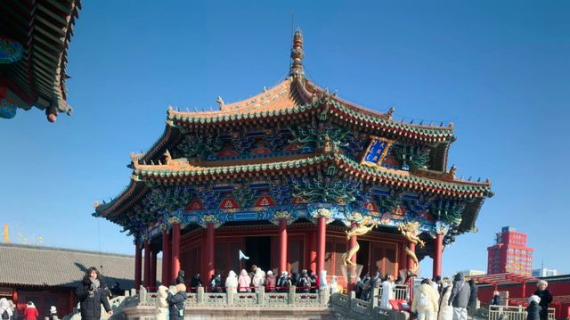 Shenyang Imperial Palace Travel Guide｜Travel Through the Manchu Qing ...