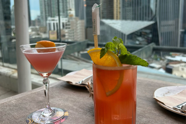 🍹Escape Bangkok, EmQuartier 🍾 | Trip.com กรุงเทพฯ