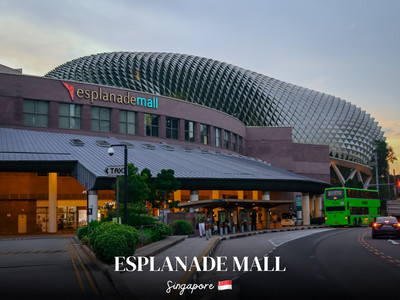 Esplanade Mall
