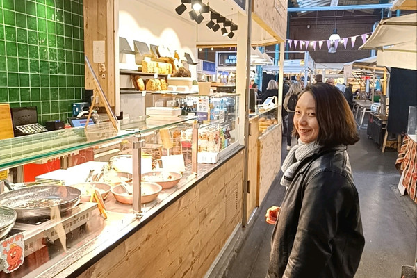 Amazing Streetfood Thurday @Markthalle Neun | Trip.com Berlin