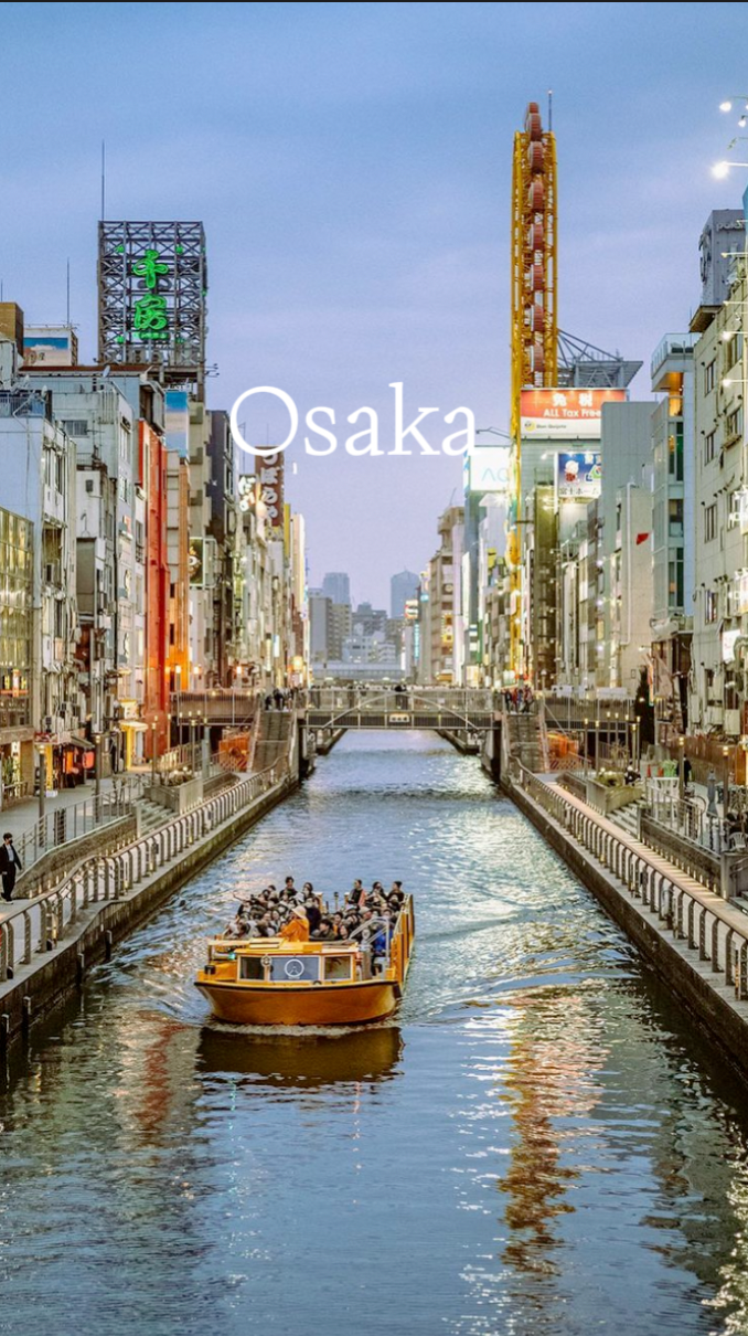 Things to Do in Osaka in 2025 - Top Attractions, Local Food, Hotels ...