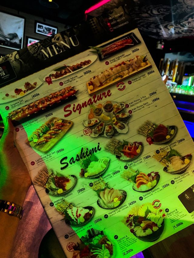 ย้อนเวลาไป Hiyaku Izakaya Esplanade Ratchada | Trip.com กรุงเทพฯ
