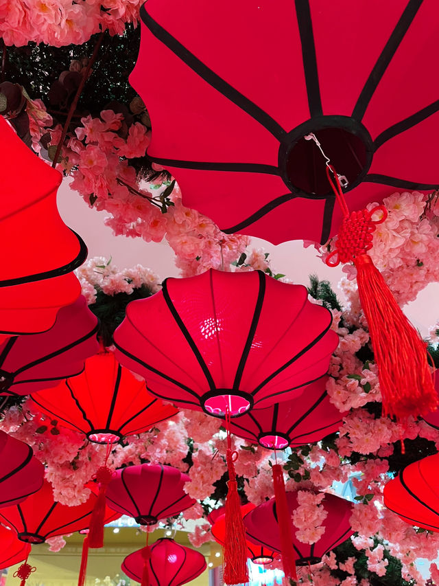 Grand Chinese New Year Celebration at Pavilion KL | Trip.com Kuala Lumpur