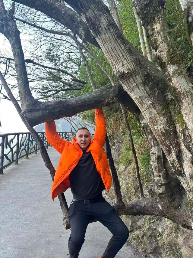 Tianmen Mountain🏔️ - the gateway to heaven! 🌄 | Trip.com Zhangjiajie