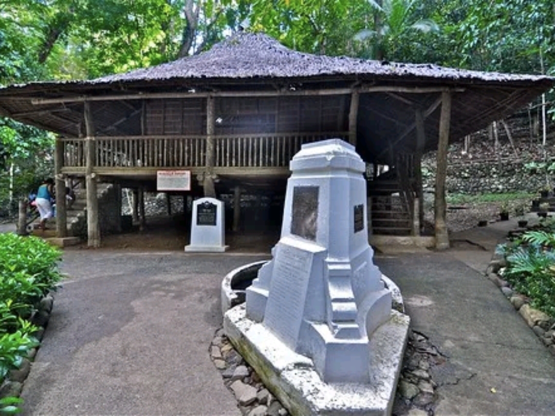 Rizal Shrine Dapitan