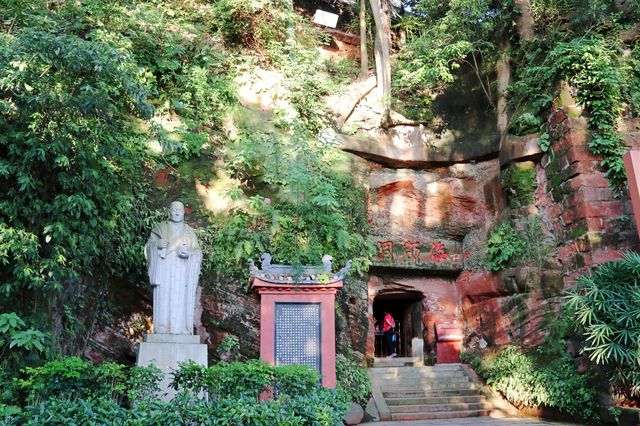 Recommended half-day tour itinerary for the Leshan Giant Buddha | Trip ...