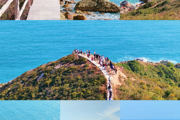 A coastline more beautiful than Sanya! Found in Shenzhen Astronomical ...