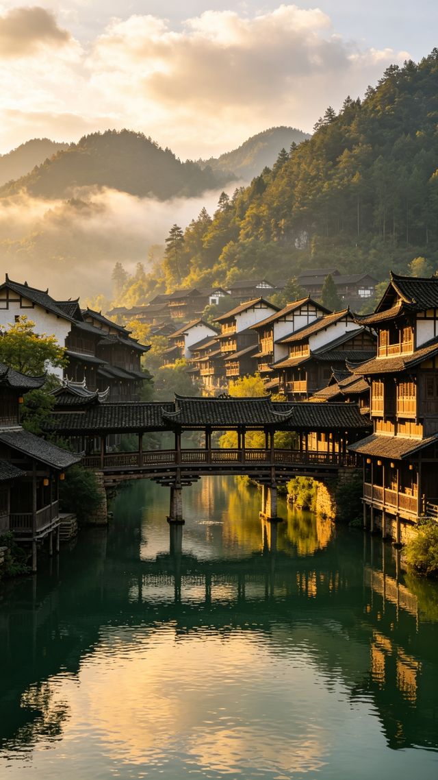 Guizhou Wujiang Village 2-Day 1-Night Leisure Travel Guide｜A Secluded ...