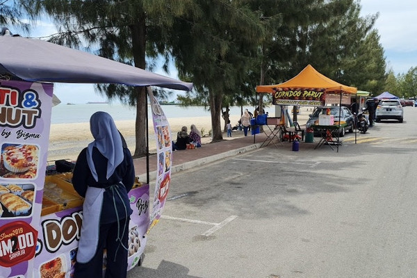 Klebang beach famous in Melaka | Trip.com Melaka