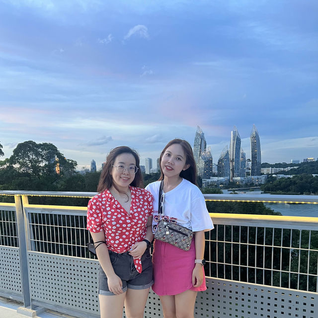 FREE: Sentosa Serenity 🧘🏻‍♀️⛱️ | Trip.com Singapore