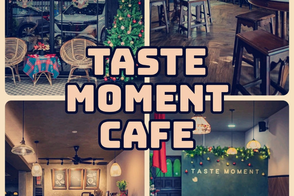 Taste Moment Cafe | Trip.com Malaysia