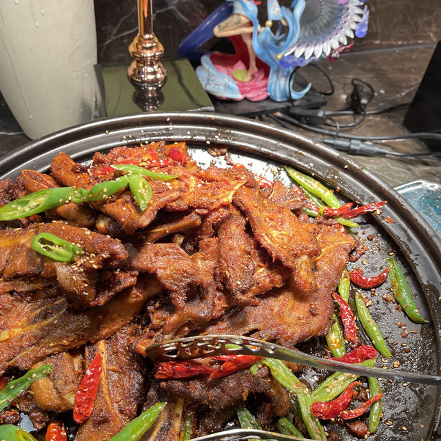 บุฟเฟ่ต์ที่ DONGSHENG (东盛）เซี่ยงไฮ้ | Trip.com เซี่ยงไฮ้