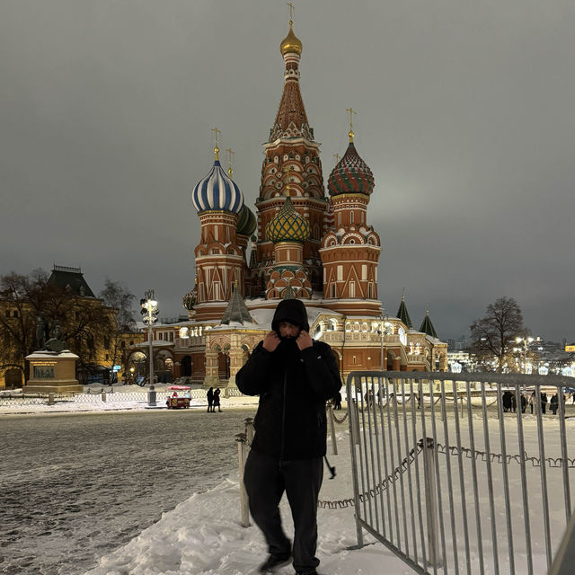 Moscow in winter | Trip.com Moscow