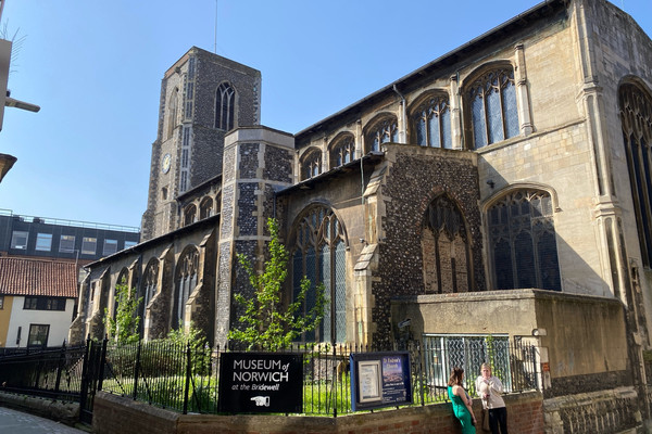 Museum of Norwich: Unlocking the Secrets of a Storied City | Trip.com ...