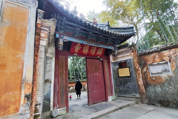 Guoqing Temple - One of the three major ancient temples in China | Trip ...