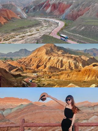 Things to Do in Zhangye in 2025 - Top Attractions, Local Food, Hotels ...