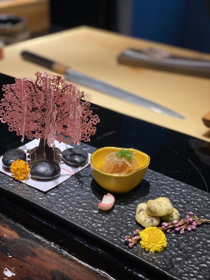 Sushi Shinjiru Omakase 夢 | Trip.com Kuala Lumpur