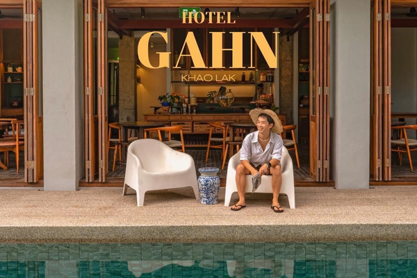 Hotel Gahn Khao Lak จ.พังงา | Trip.com ตำบล คึกคัก