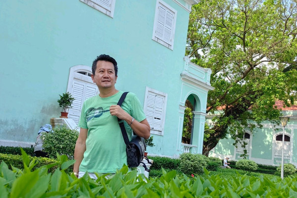 Taipa Wetland Park | Trip.com Taipa