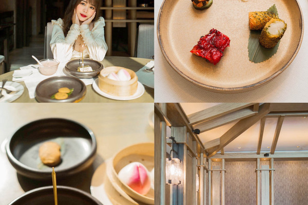 Hong Kong Hotel | RUN Chinese Restaurant A Five-Star Culinary ...