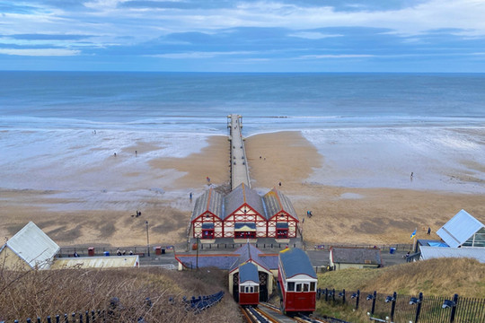 Saltburn Beach:Seaside Symphony of England | Trip.com Saltburn-by-the-Sea