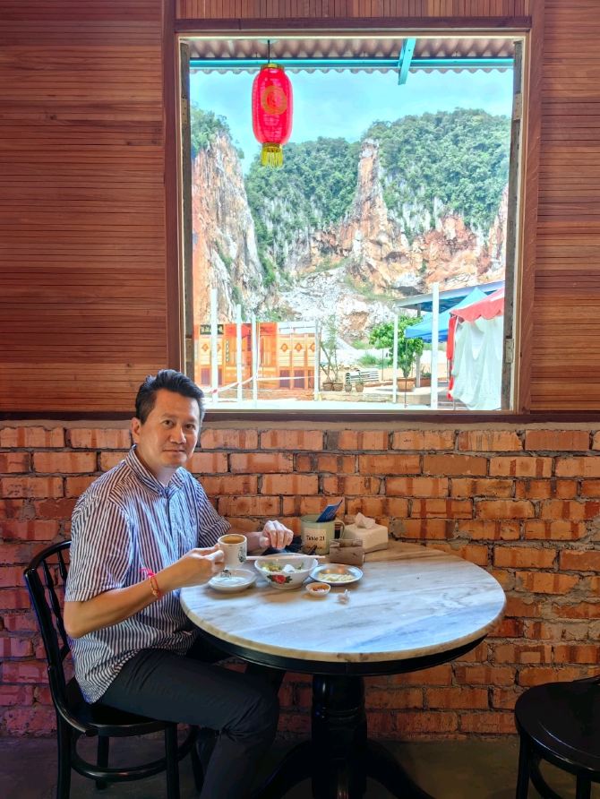 New Kopitiam Kin Loong Valley Chang Jiang | Trip.com Ipoh