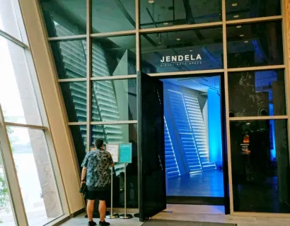 Esplanade - Theatres on the Bay, Singapore Opening hours, specific ...