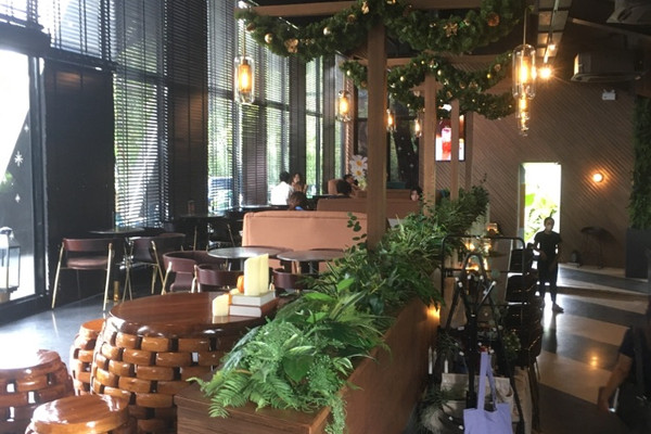 Wisp cafe บ้านค่าย ระยอง🍹🍰 | Trip.com ระยอง