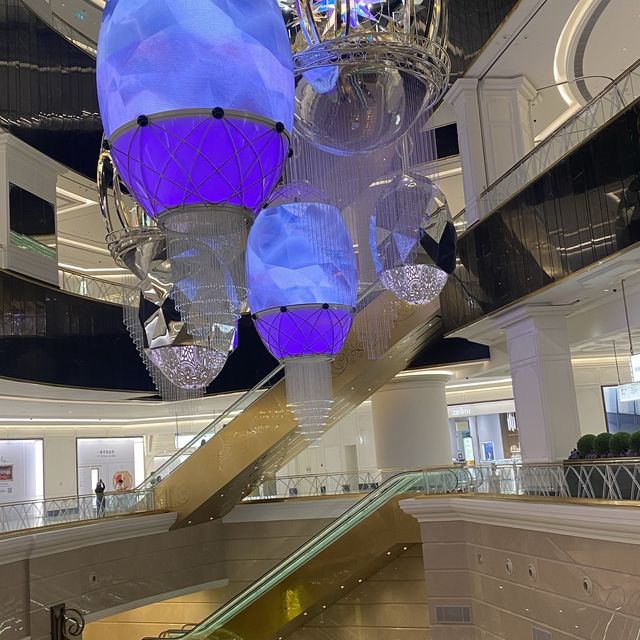 iconic Glass Ball Decoration | Trip.com Macau