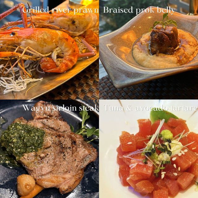 Fine dining buffet 890.- พร้อมพงษ์ | Trip.com กรุงเทพฯ