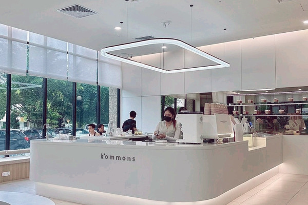 Kommons Coffee | Trip.com Ipoh