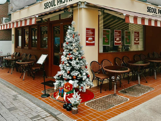 Seoul Pastry | Trip.com Seoul