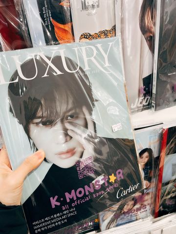 ⭐️台北中山探店👣 K-MONSTAR韓國專輯專賣｜Trip.com 台北