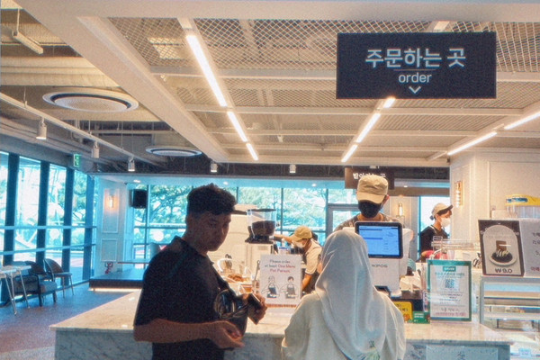 CAFE OCEAN VIEW | SONGDO SKY PARK BUSAN | Trip.com Busan