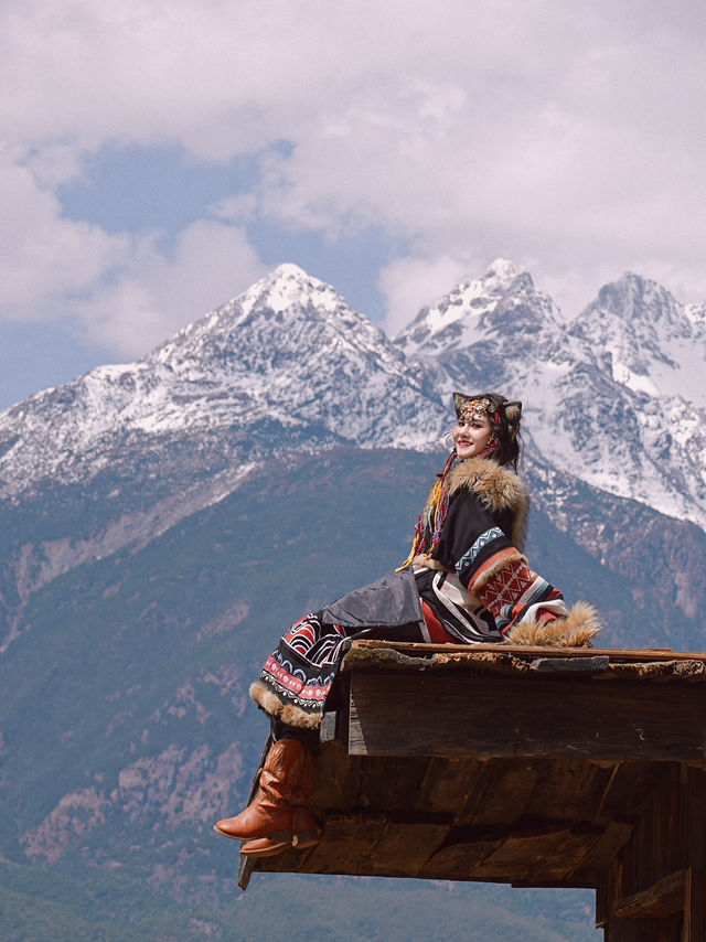Yun Ti Yang Cafe, Lijiang | Trip.com Lijiang