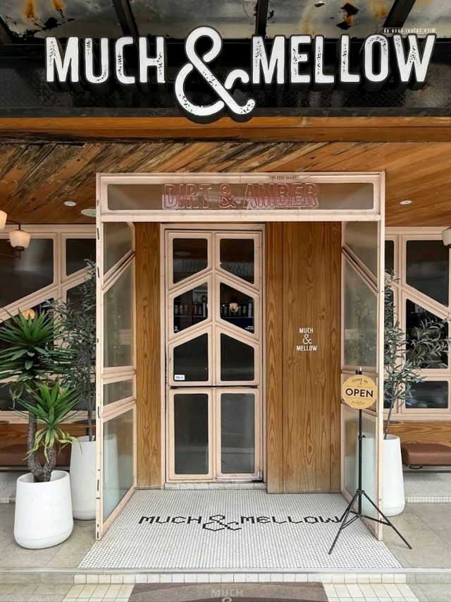 Much & Mellow: สวรรค์ของคนรักเบเกอรี่และกาแฟ | Trip.com กระบี่