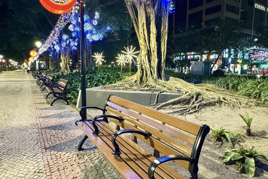 Festive Palimpsest: Yuletide Layers Upon Macau’s Timeless Canvas | Trip ...