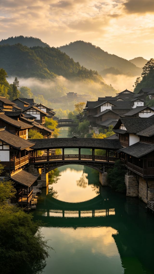 Guizhou Wujiang Village 2-Day 1-Night Leisure Travel Guide｜A Secluded ...
