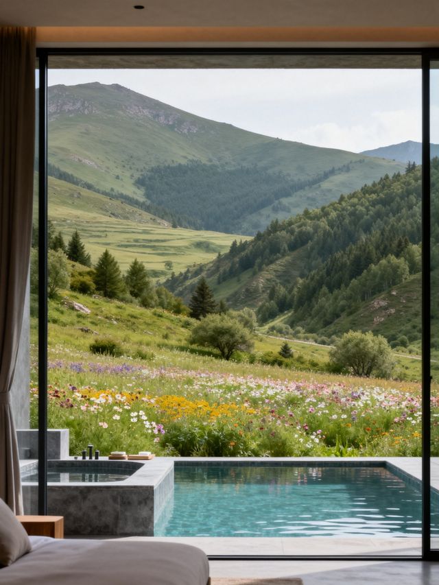 20℃ Cool Buddhist Kingdom! Wutai Mountain Quiet Summer Escape Guide ...